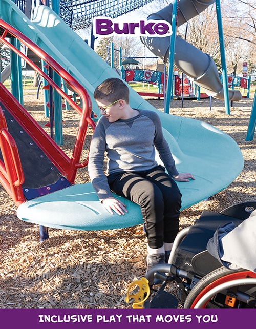 Get Your Catalog NOW | Burke Playgrounds, Waterplay Splash Pads, and More